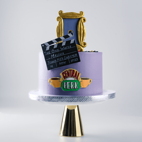 The Ultimate Friends Cake Recipe: A Delicious Celebration of Friendshi ...