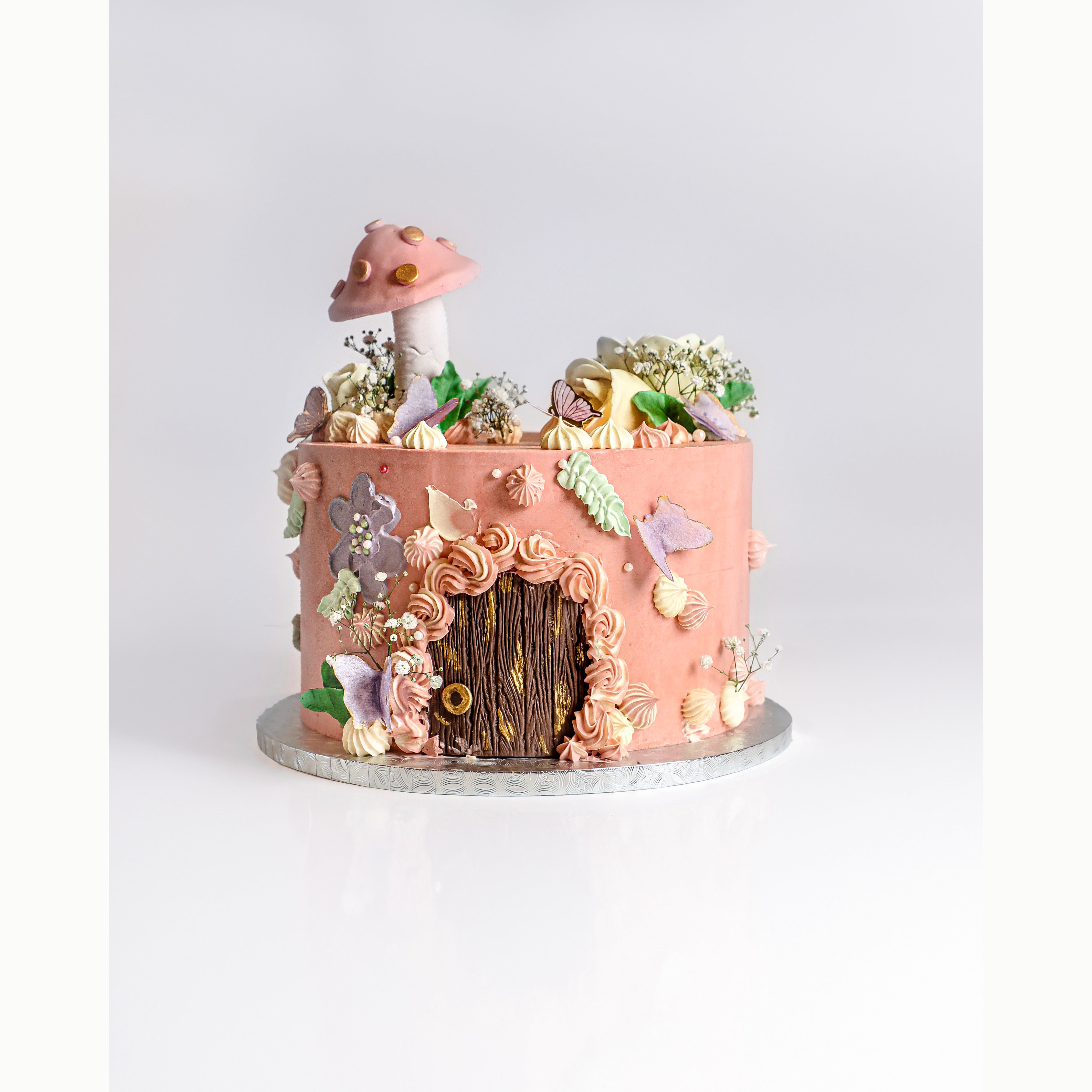 Enchanted forest cake – ROSE