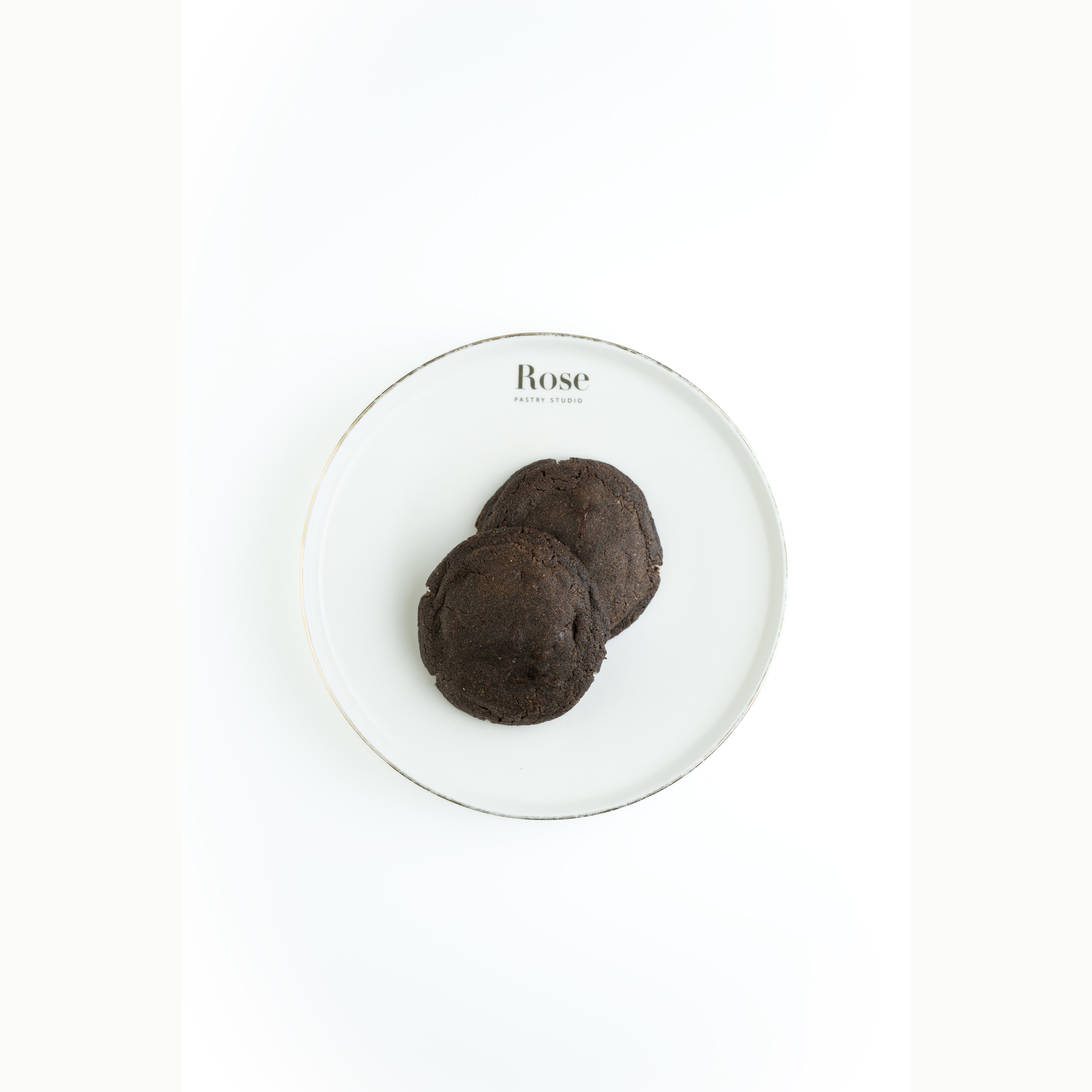 Chocolate soft-centred cookie – ROSE