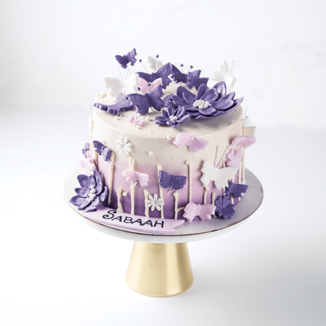 Customised Cakes – ROSE